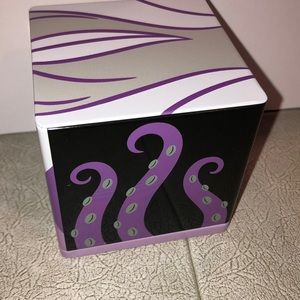 Hallmark | Accents | Hallmark Disney Ursula Cubeez New | Poshmark